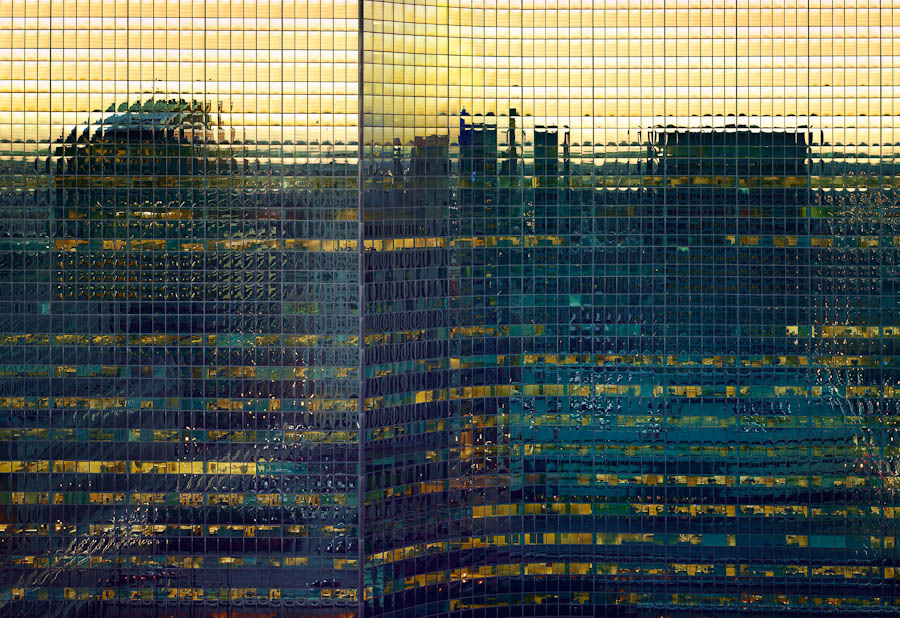 Bertrand-Burtynsky-Wolf : Patterns in photography - Art Pattern